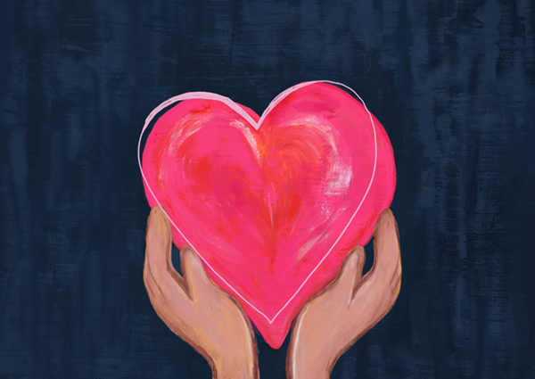 The Simple Joys of Giving